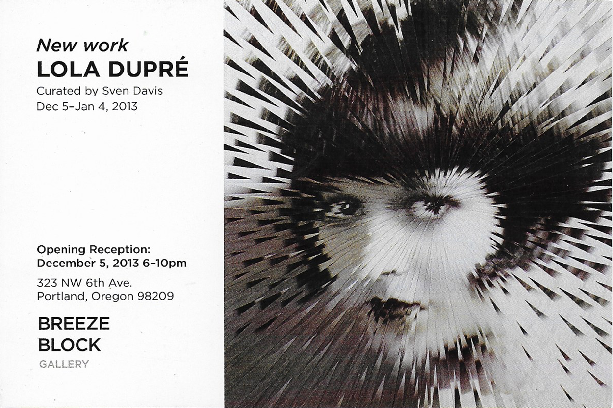 Gallery Flyers - jordan alyse