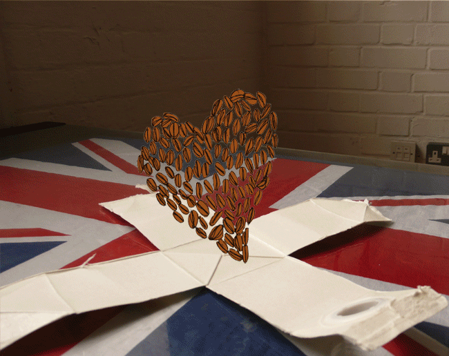 Animated GIF experiments - Lydia George
