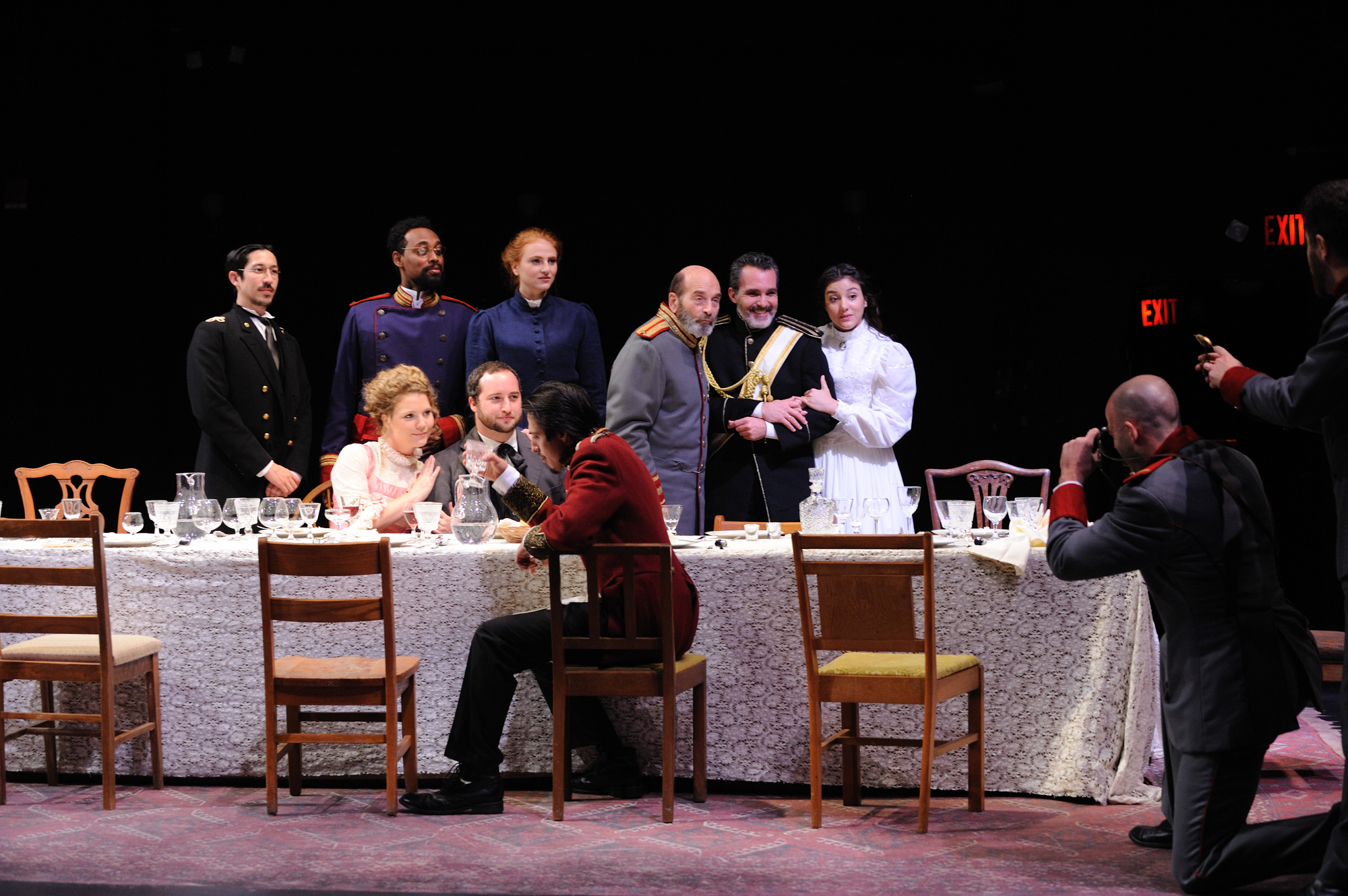 Three Sisters 2012 - Fernando Calzadilla