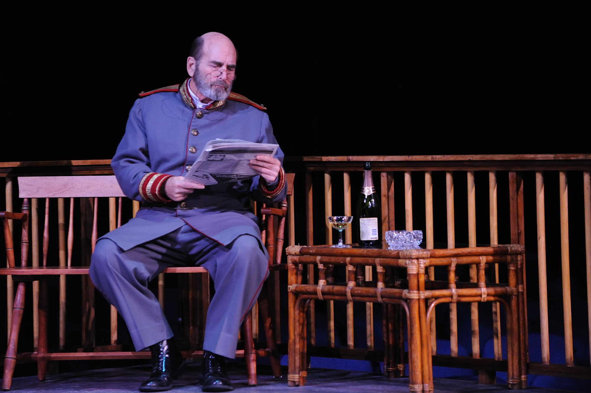 Three Sisters 2012 - Fernando Calzadilla