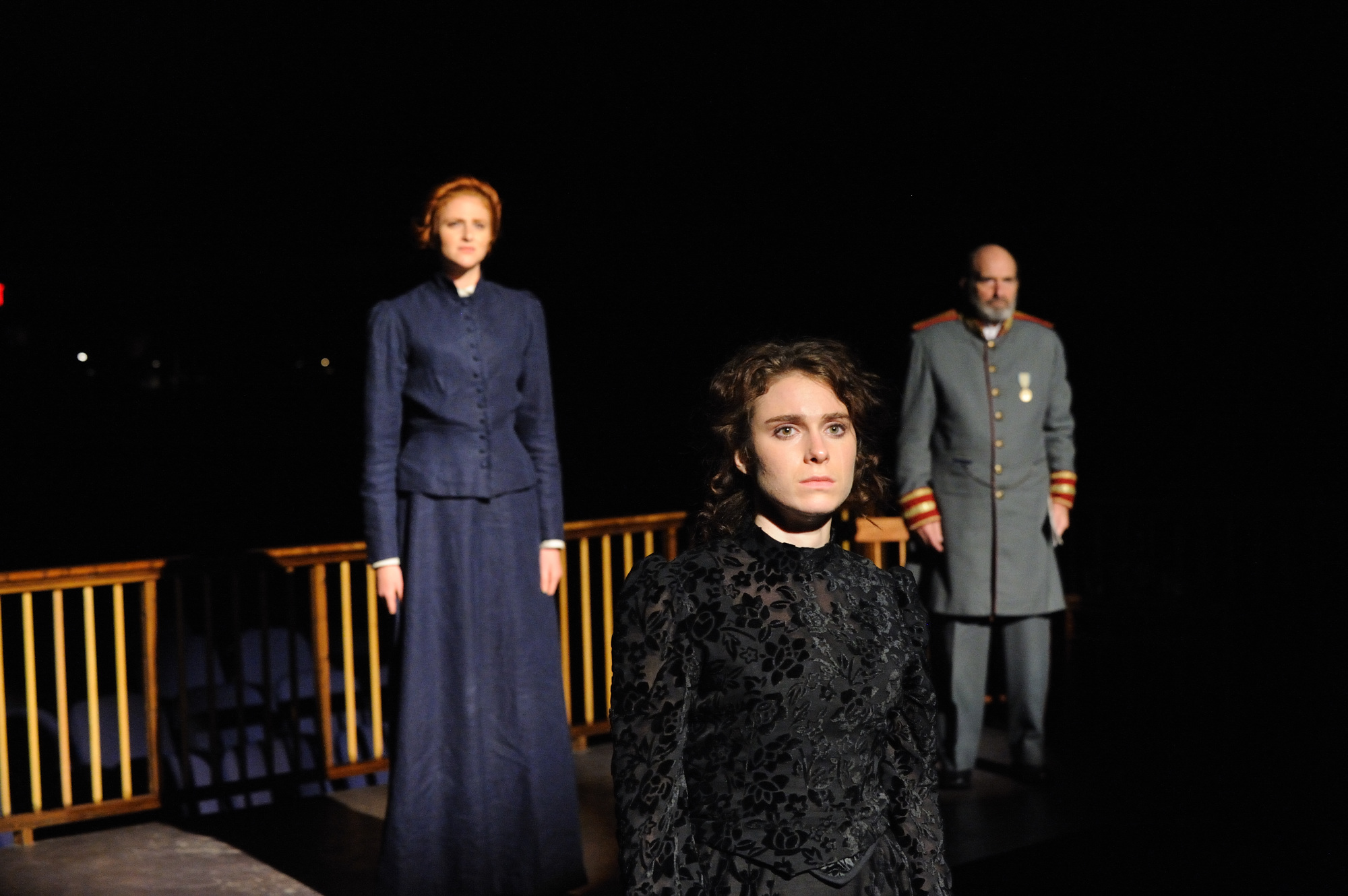 Three Sisters 2012 - Fernando Calzadilla