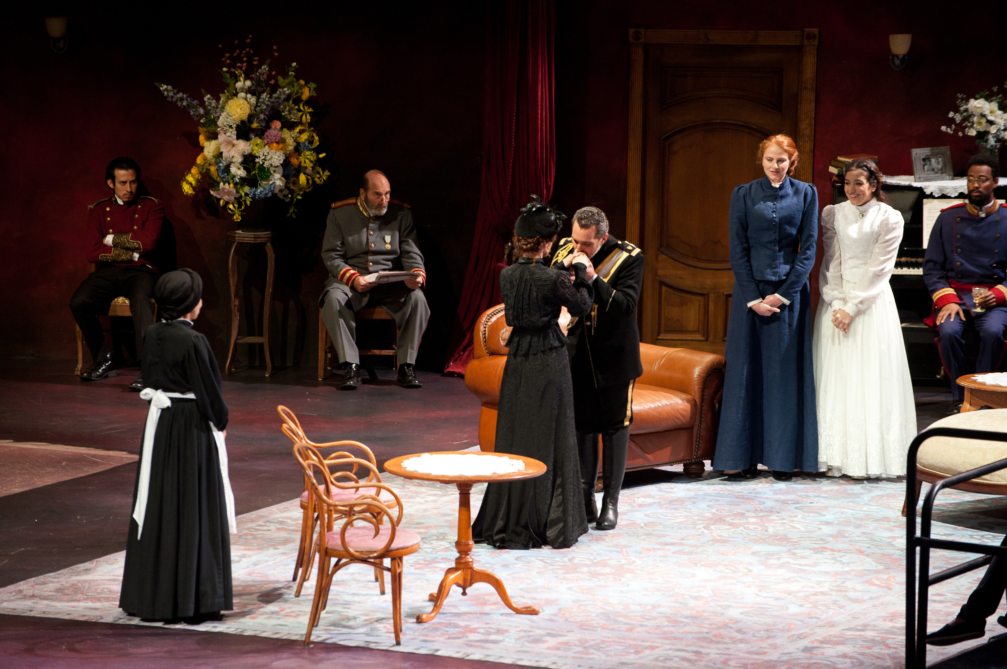 Three Sisters 2012 - Fernando Calzadilla