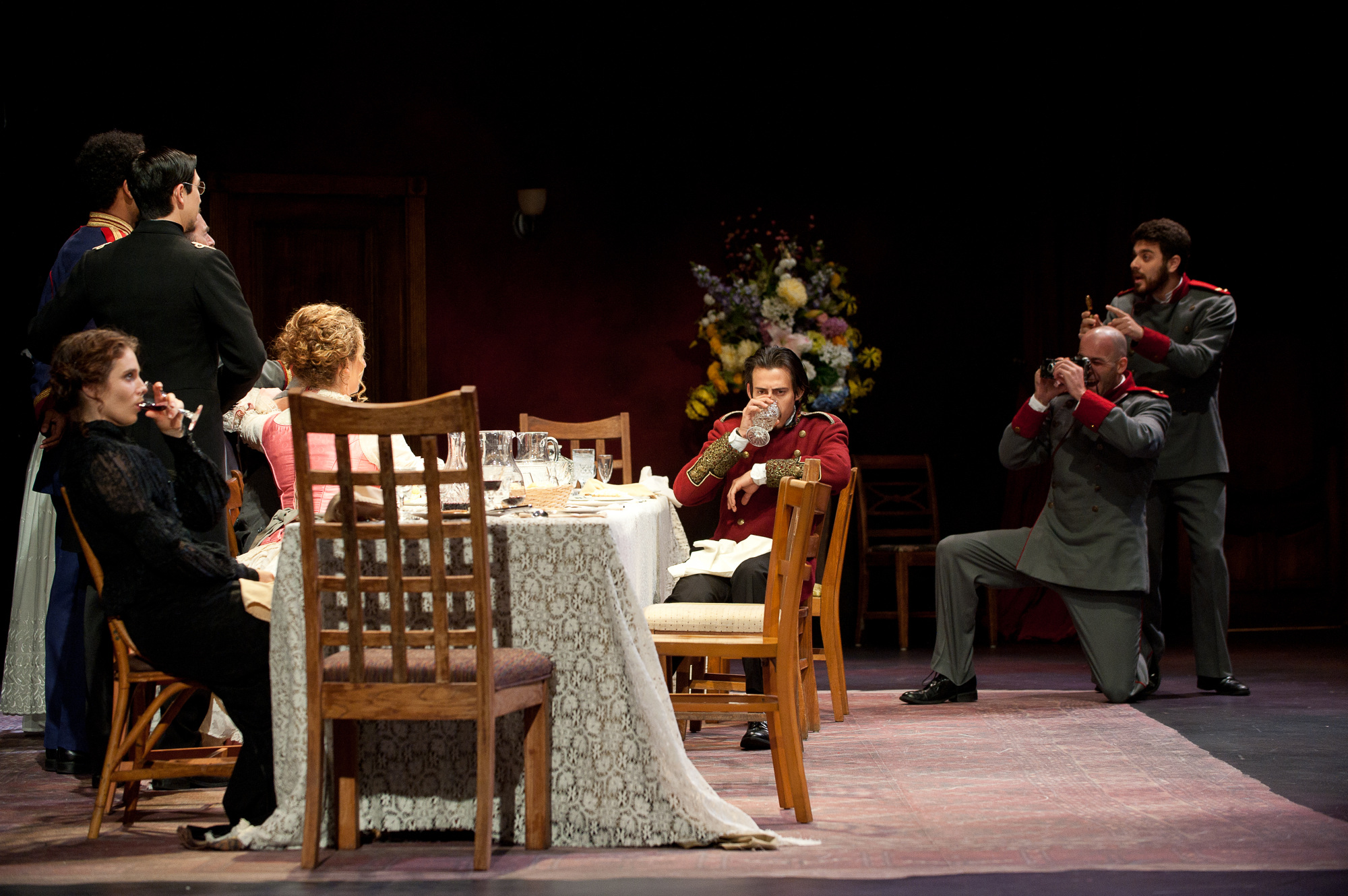 Three Sisters 2012 - Fernando Calzadilla