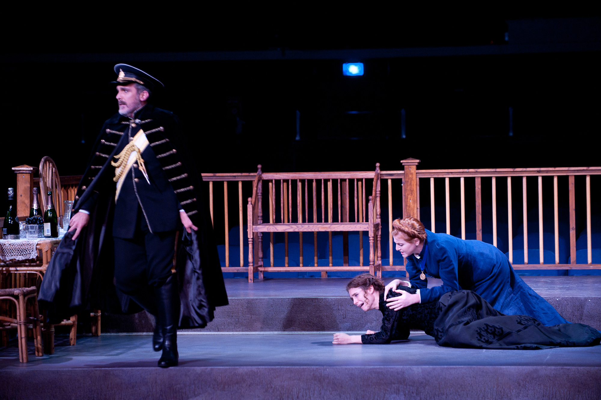 Three Sisters 2012 - Fernando Calzadilla