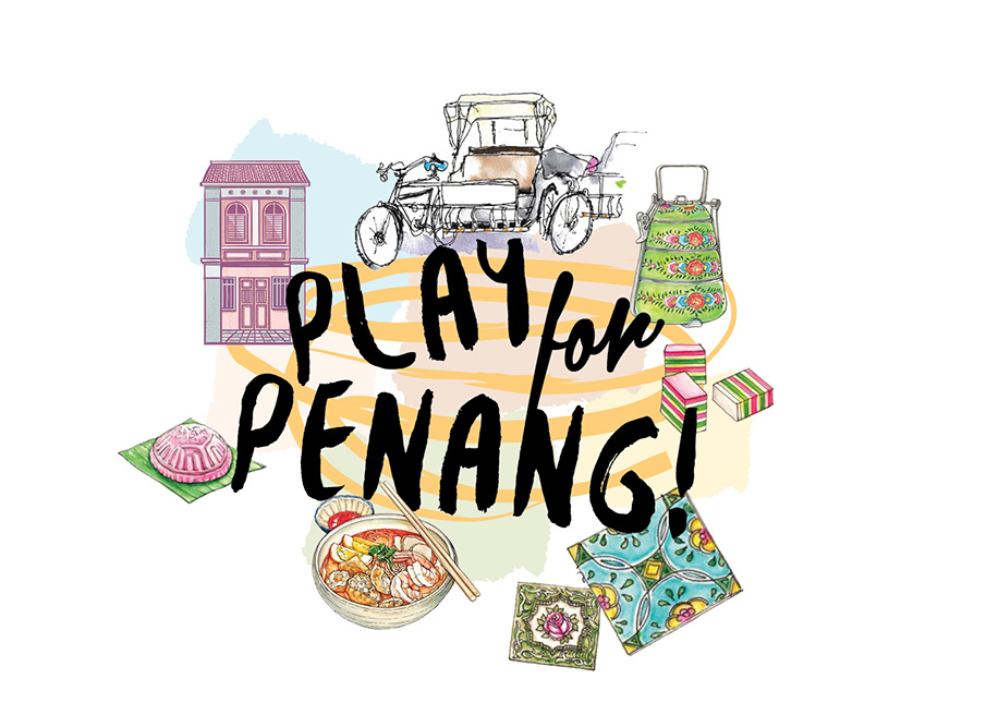 PENANG TOURISM BOARD - Lynn Teh