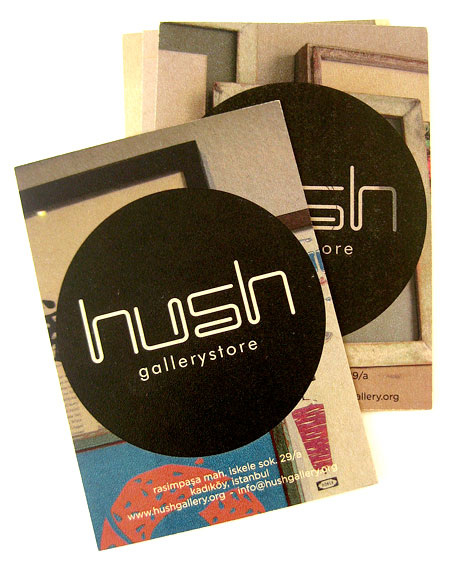 hush gallery - jomocity