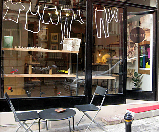 hush gallery - jomocity