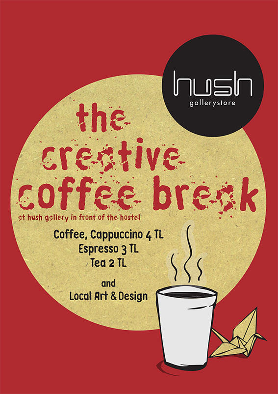 hush gallery - jomocity