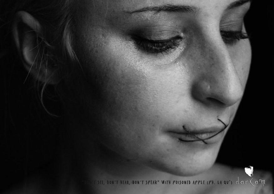 Sewing, Rings & Ribbons - darkam_piercing