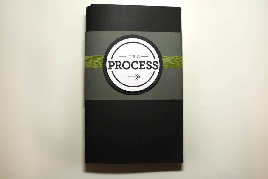 It's A Process - Carrie Donovan
