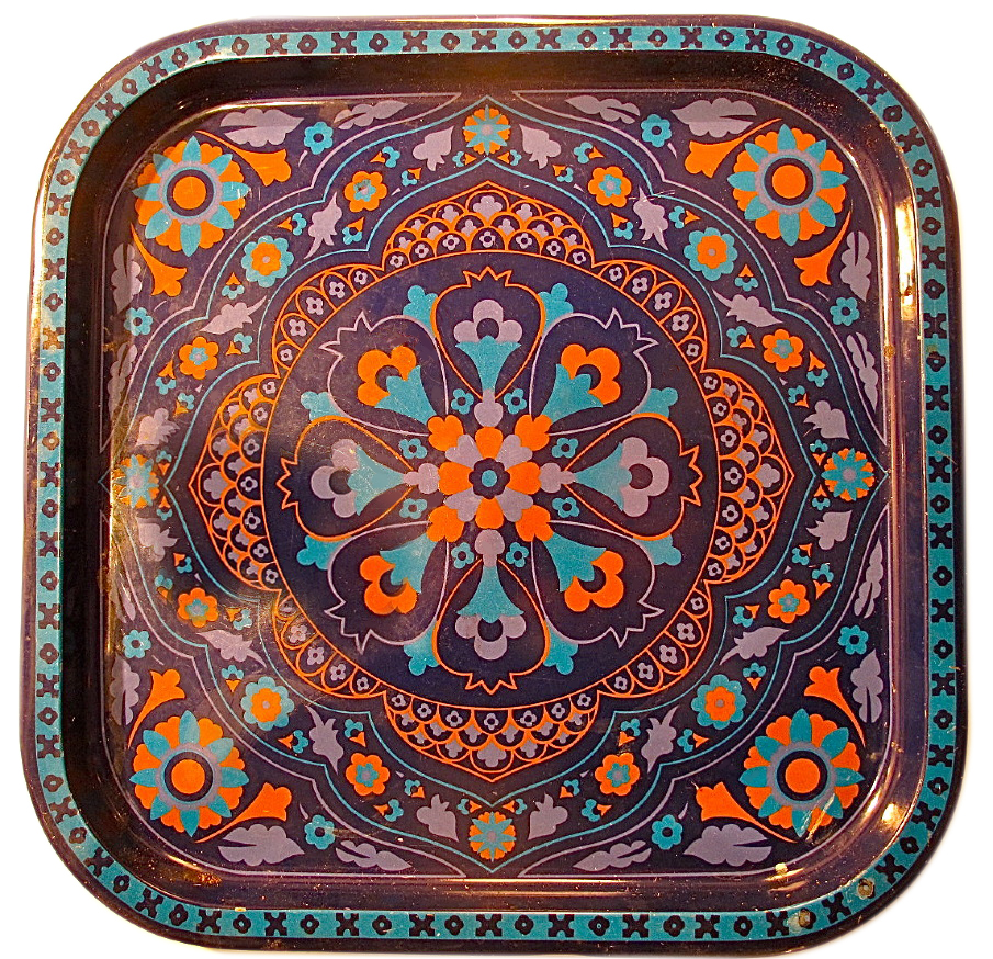 Early 60s JRM Design. Ian Logan - ian-logan-design-tins