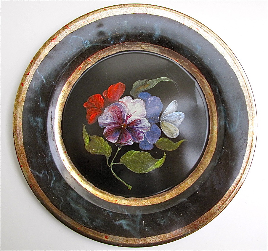 Tin Plate by Mimi Roberts - ian-logan-design-tins