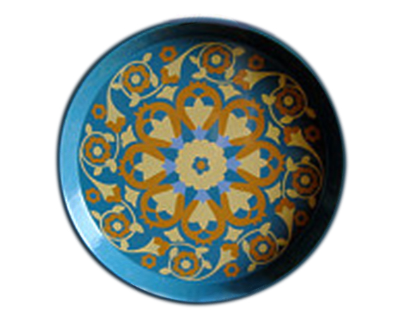 A 'Salome' Colourway - ian-logan-design-tins