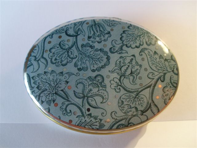 Fine English collection - ian-logan-design-tins