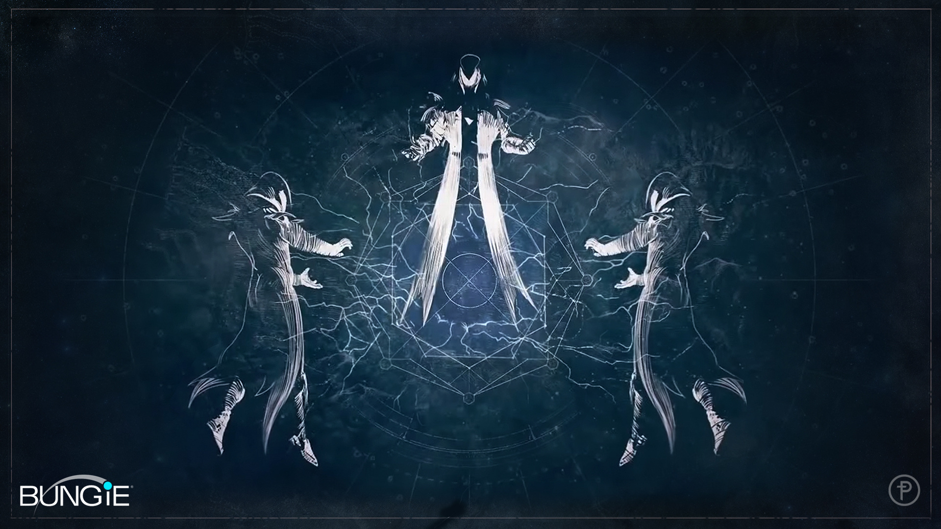 Destiny: Stormcaller Intro Cutscenes - jlee0107