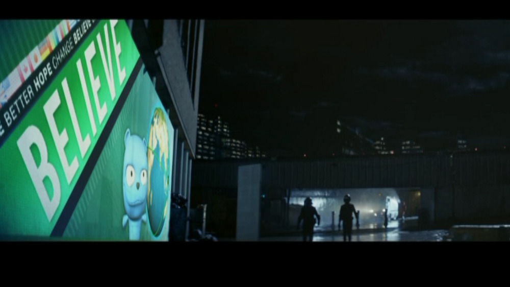 BE RIGHT BACK (2013) - Gemma Kingsley Graphic Art Director