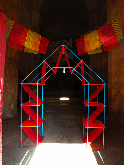 Simetría Vertical - Sebastián Baudrand