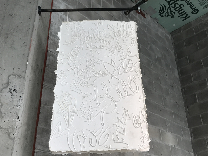 Pulp and Pebble, Solo Exhibition - Steve Pauley