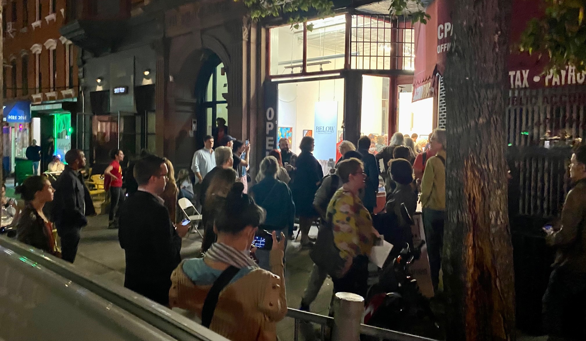 Currently on view - Steve Pauley