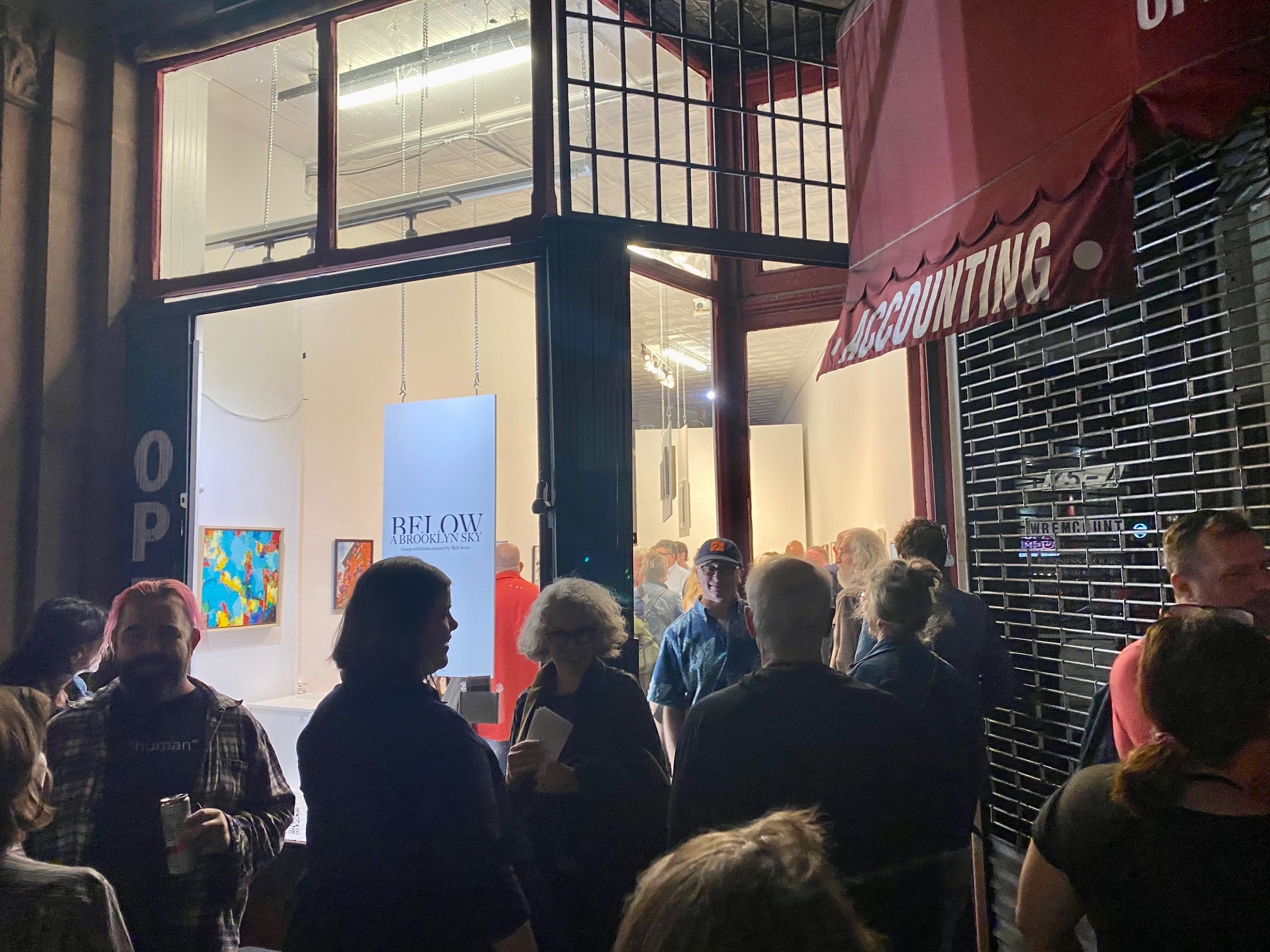 Currently on view - Steve Pauley