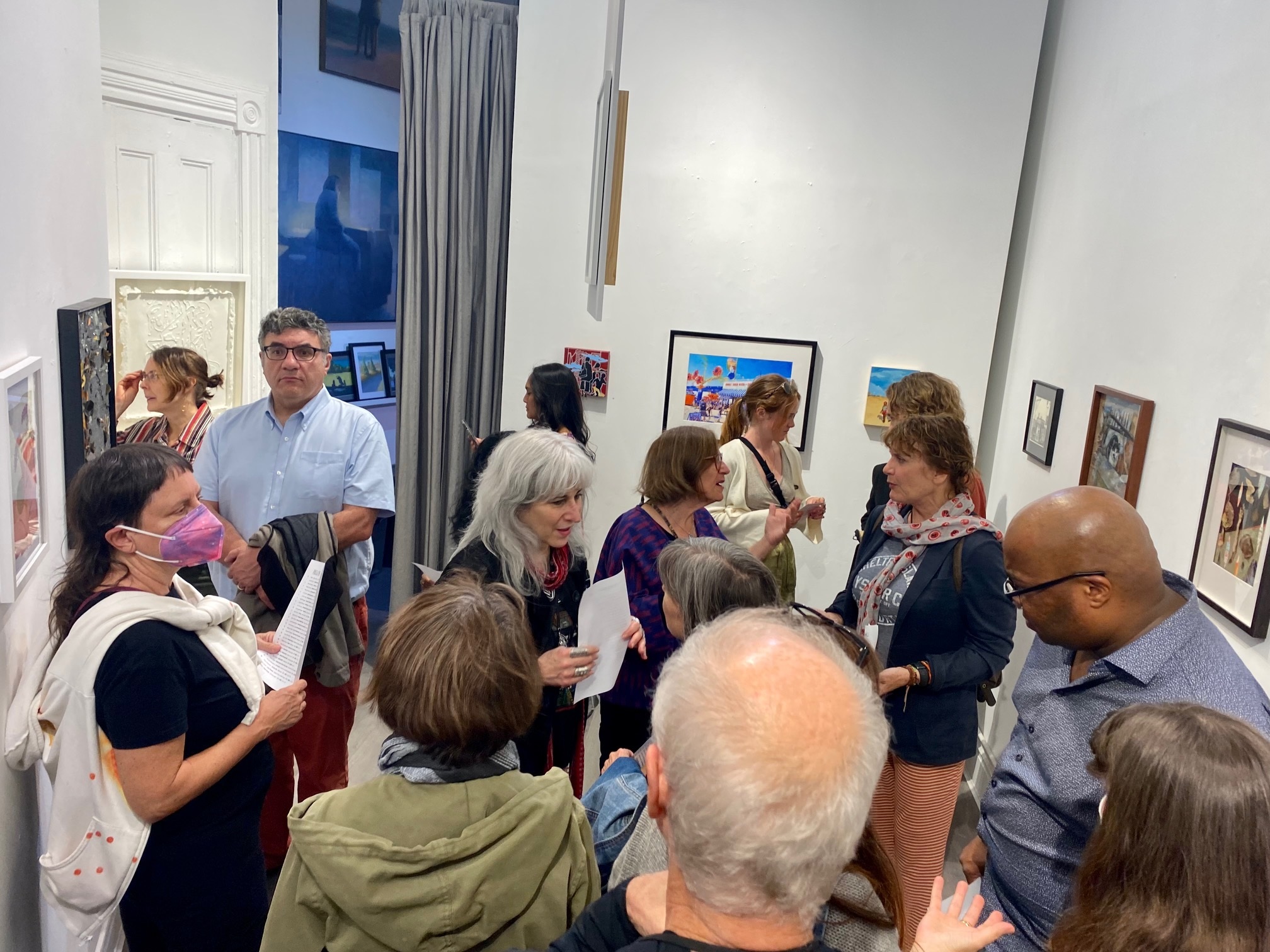 Currently on view - Steve Pauley