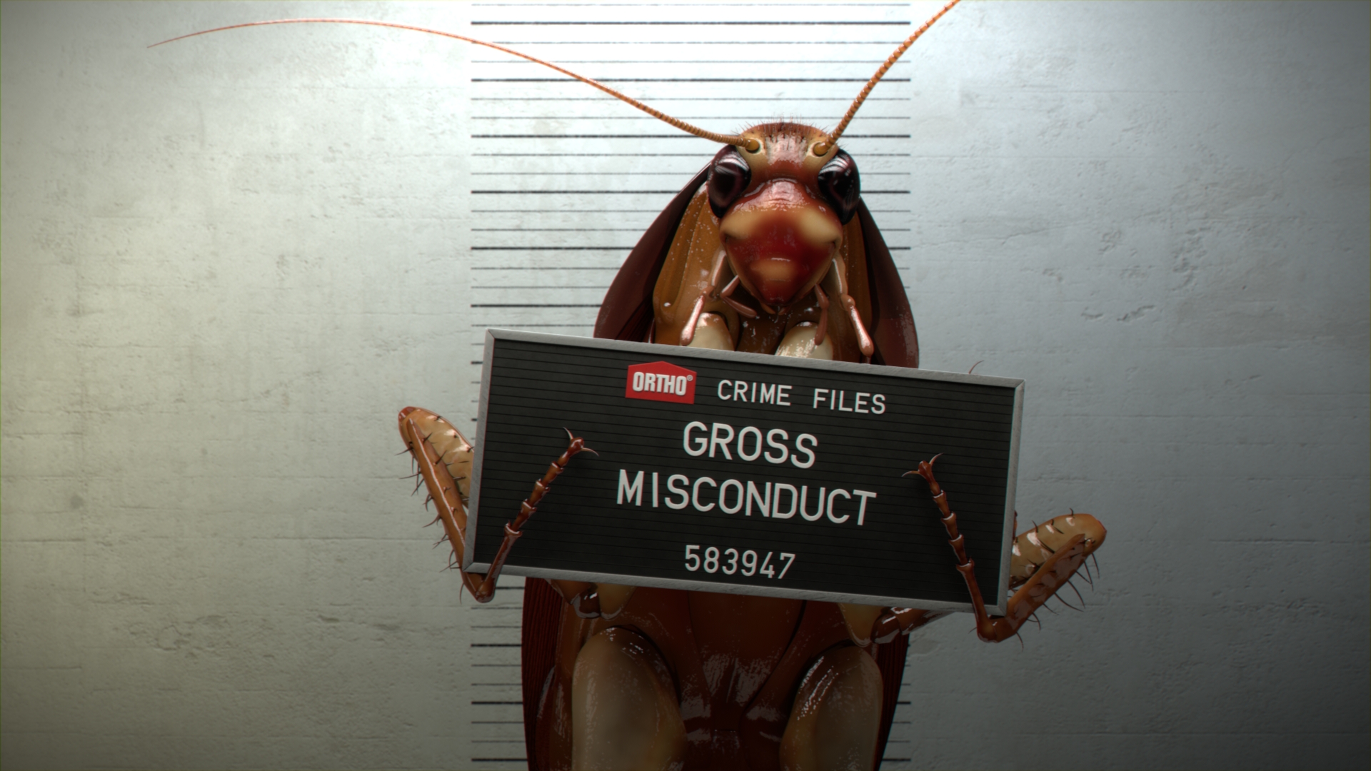 Ortho "Crime Files" | MPC - ///CL///