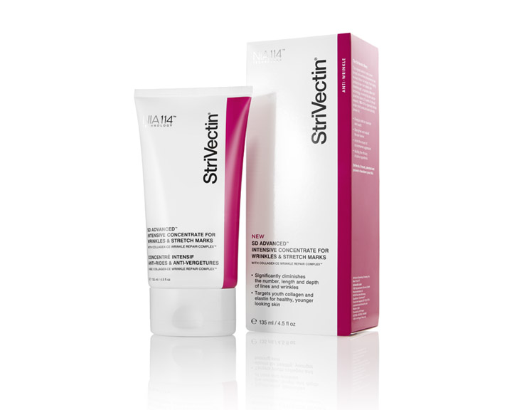 StriVectin - Bailey Huck Graphic Design