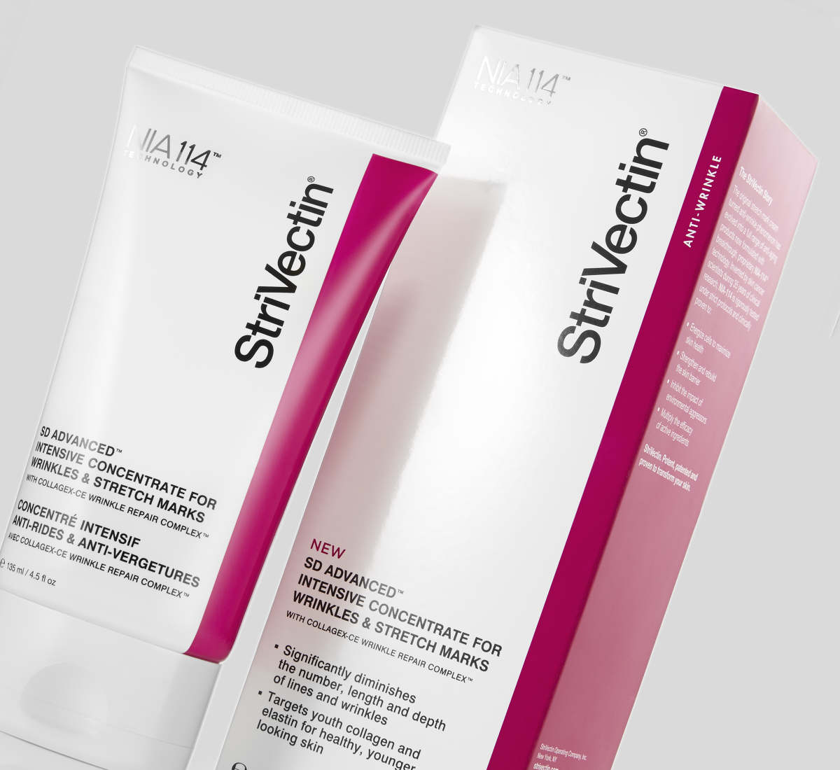 StriVectin - Bailey Huck Graphic Design