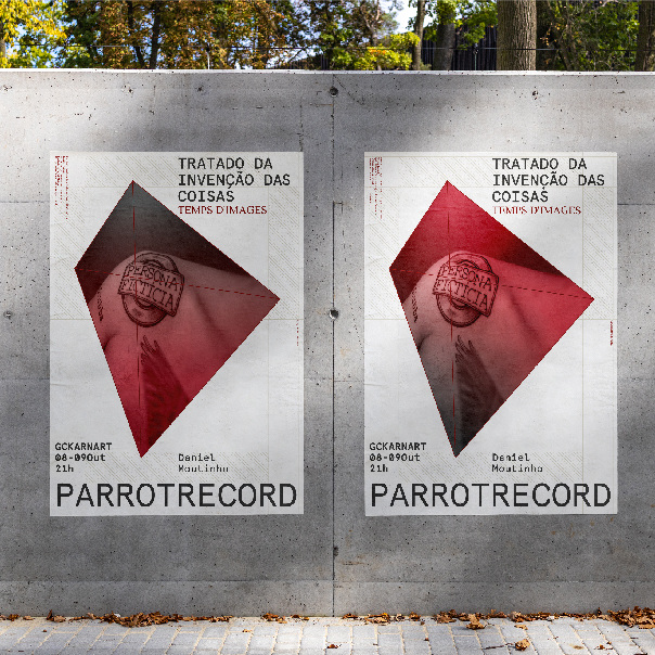 parrot record - david francisco