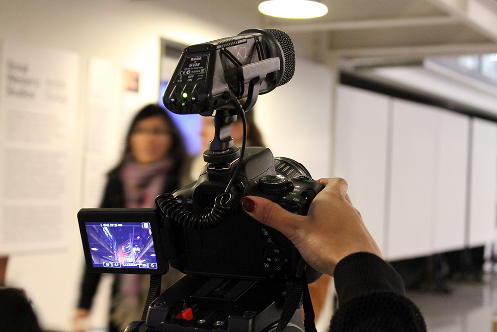 Great Western Studios - Rosa Kang