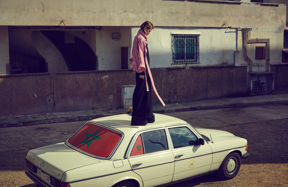 Show+Tell Amine Bendriouich - sergioesche