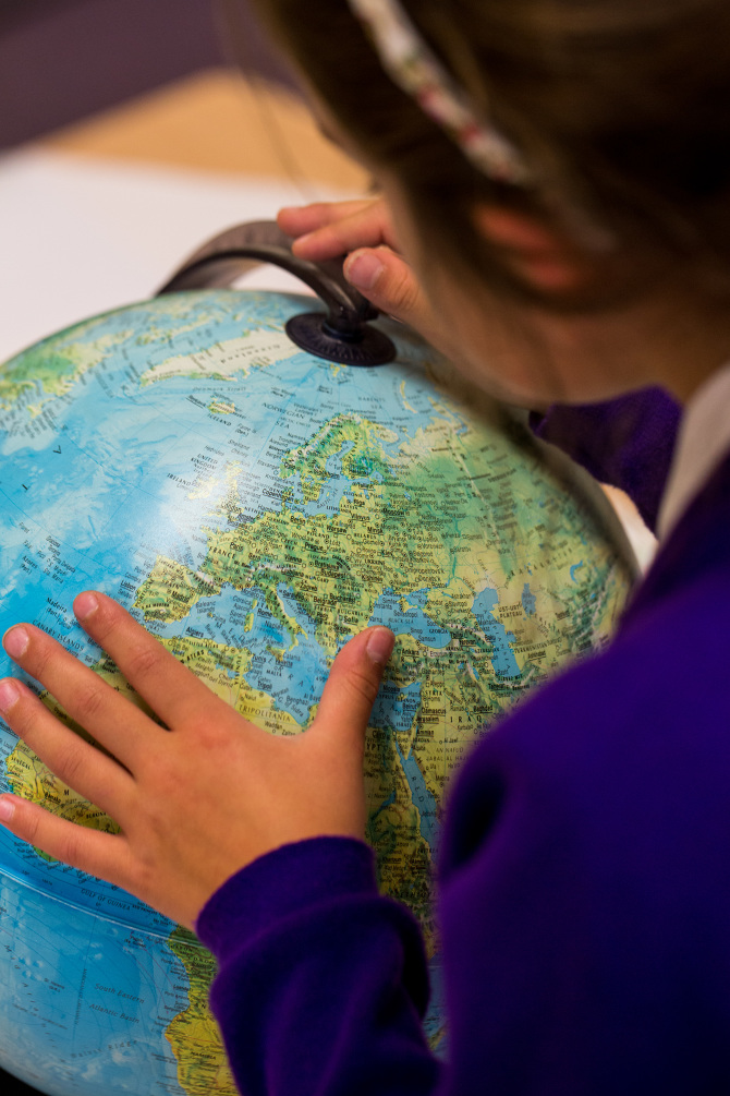 Rothley Primary School Promo - Alex Faulkner