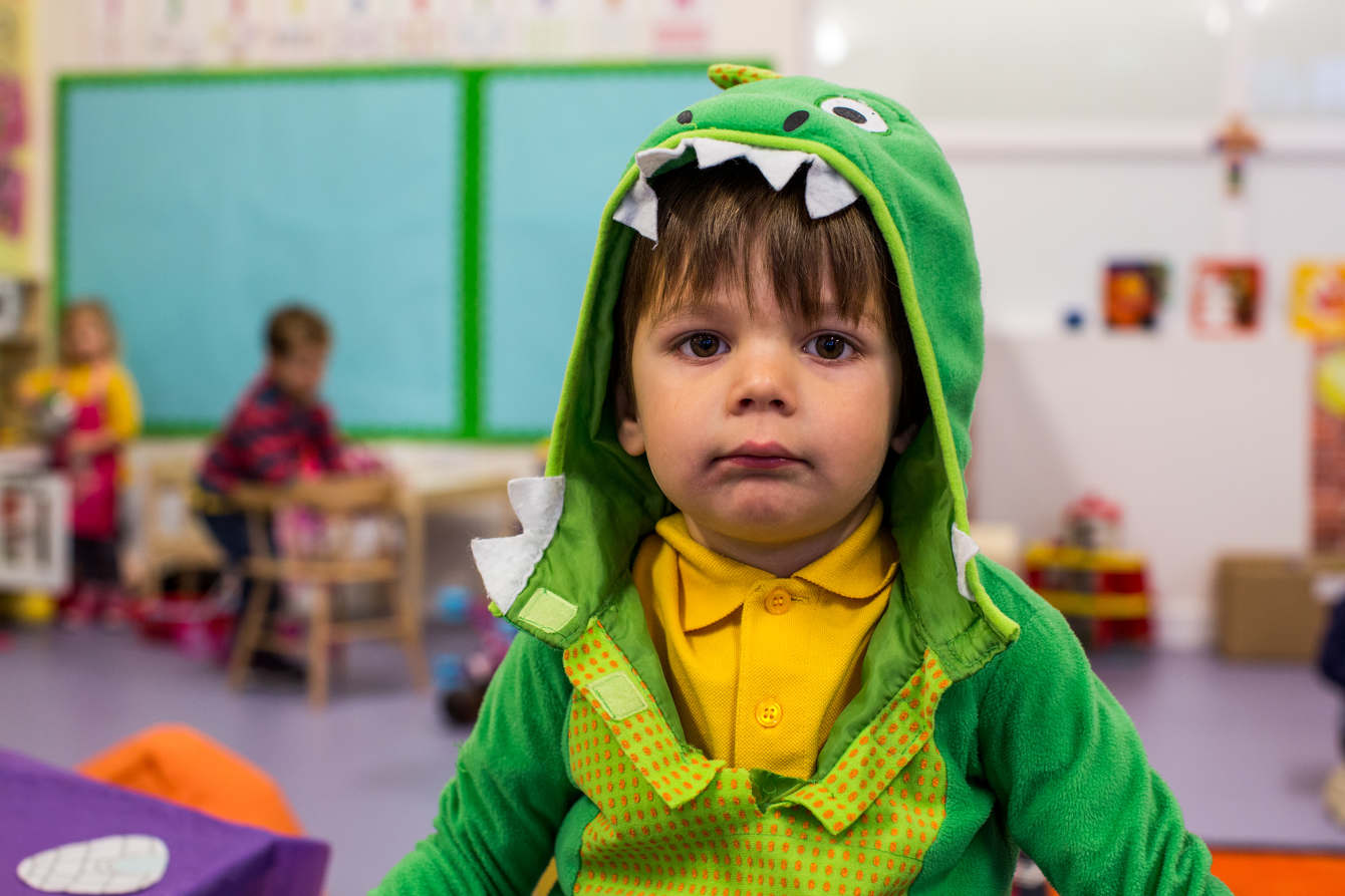 Rothley Primary School Promo - Alex Faulkner