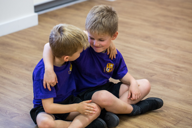 Rothley Primary School Promo - Alex Faulkner