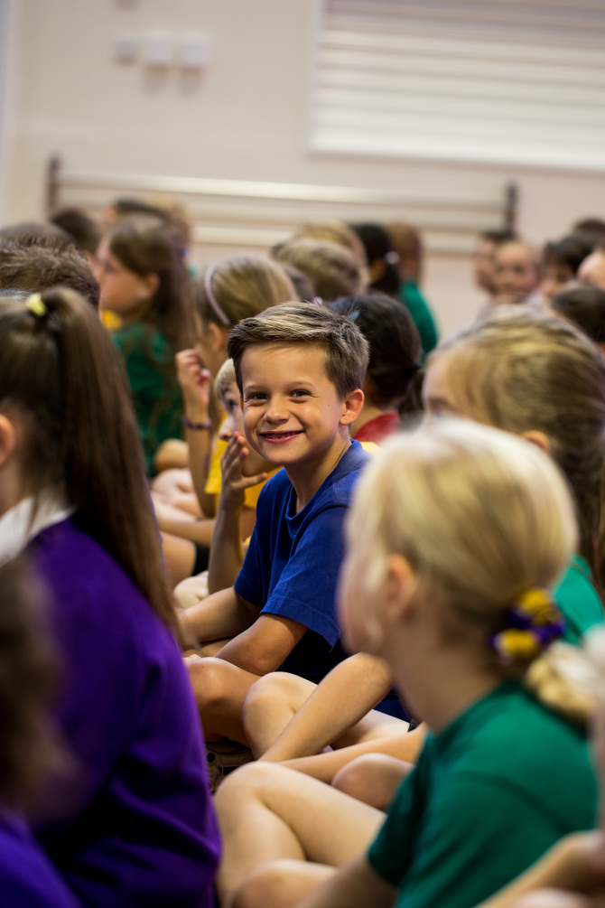 Rothley Primary School Promo - Alex Faulkner