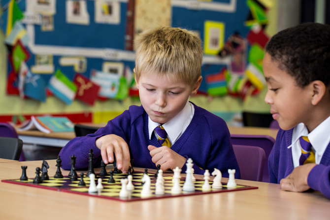 Rothley Primary School Promo - Alex Faulkner