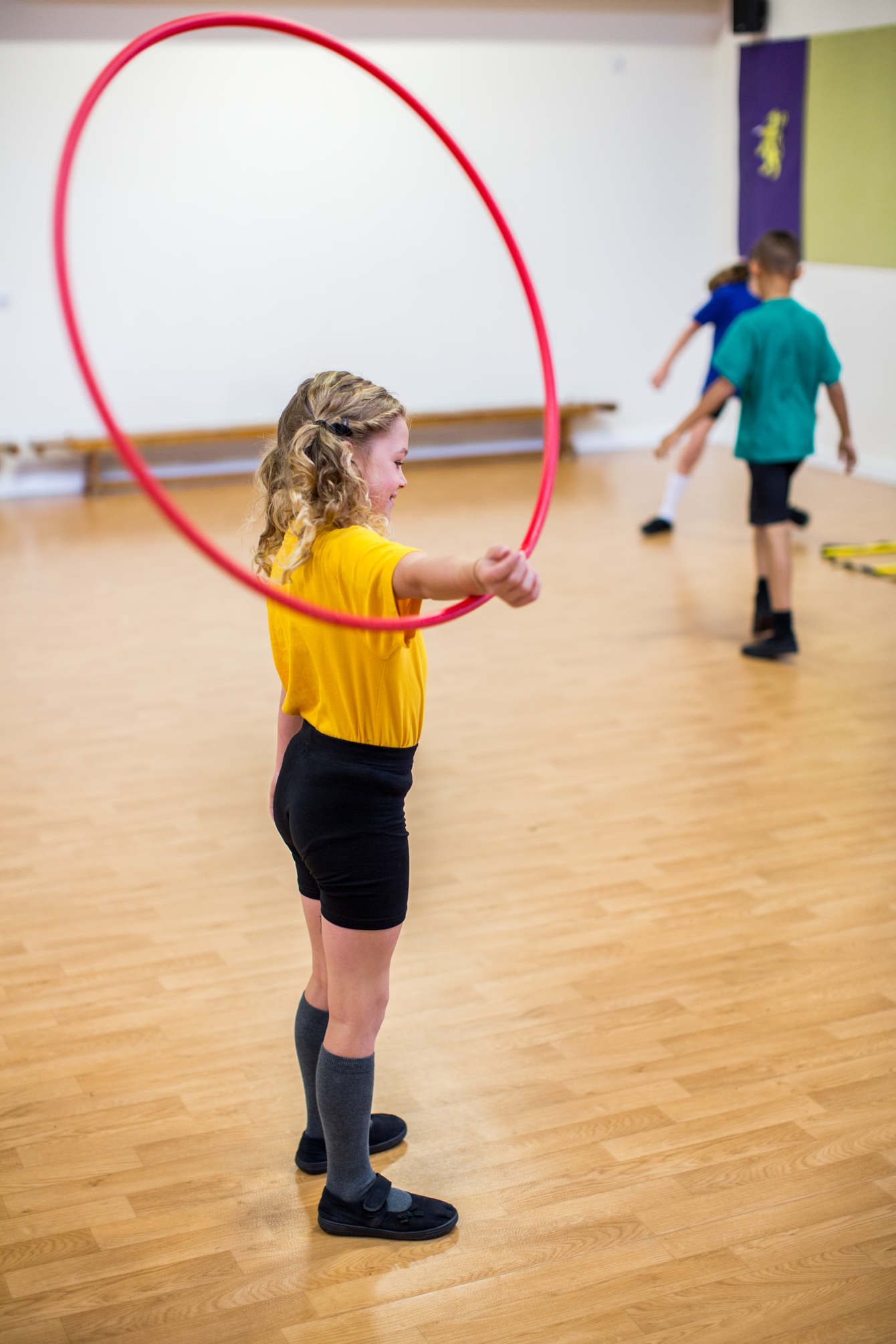 Rothley Primary School Promo - Alex Faulkner