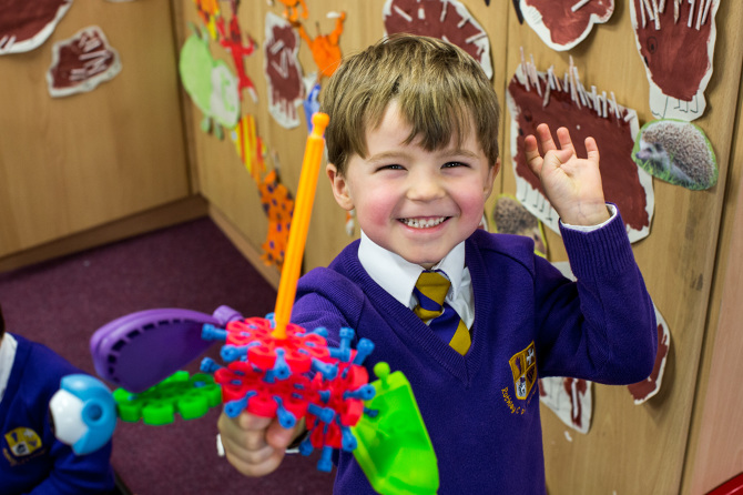 Rothley Primary School Promo - Alex Faulkner