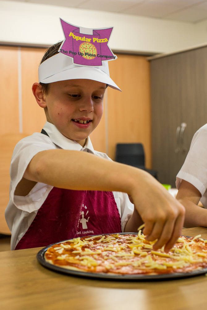 Rothley Primary School Promo - Alex Faulkner