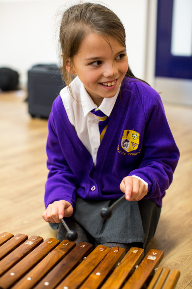 Rothley Primary School Promo - Alex Faulkner