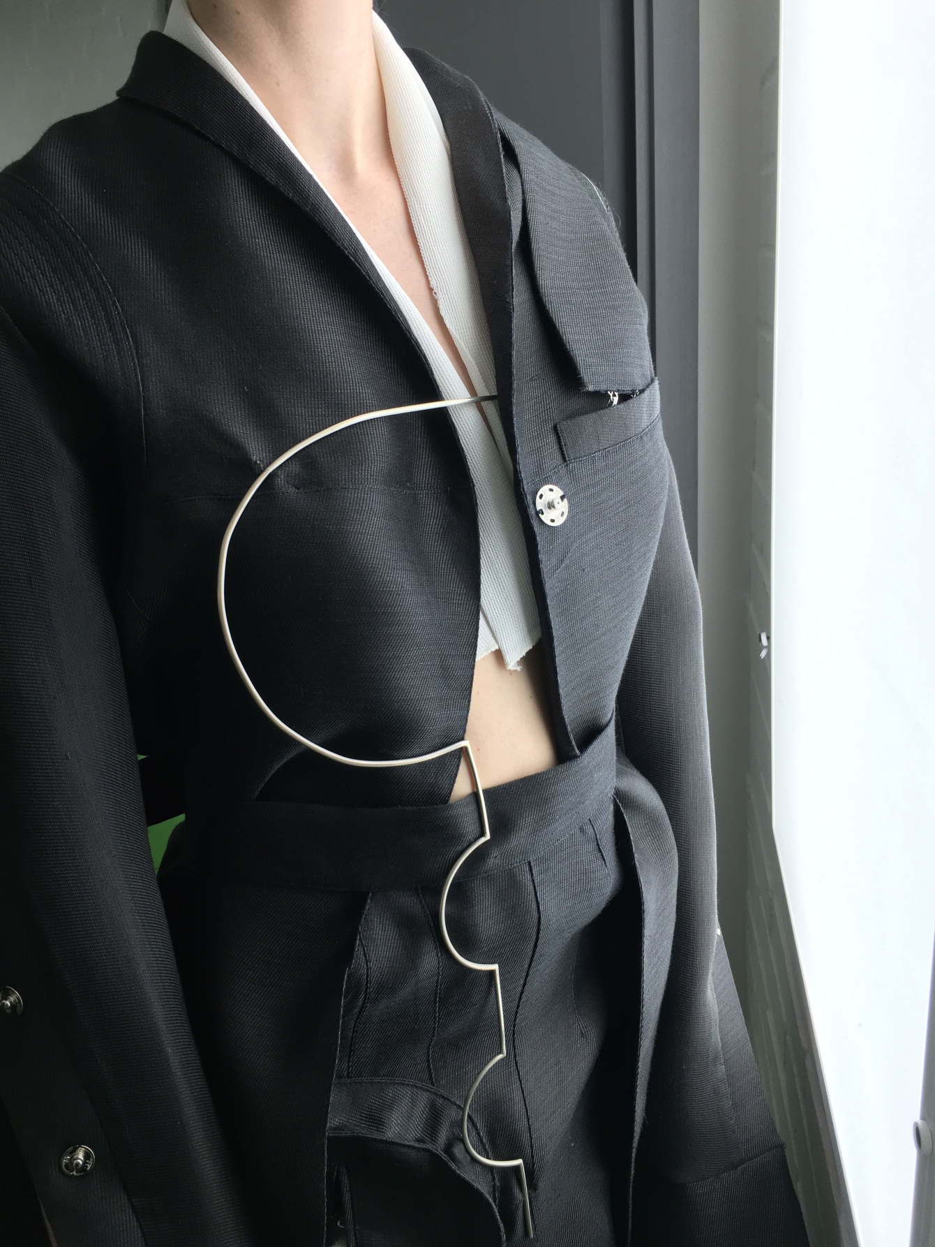 Fall in Line - Sara Chyan