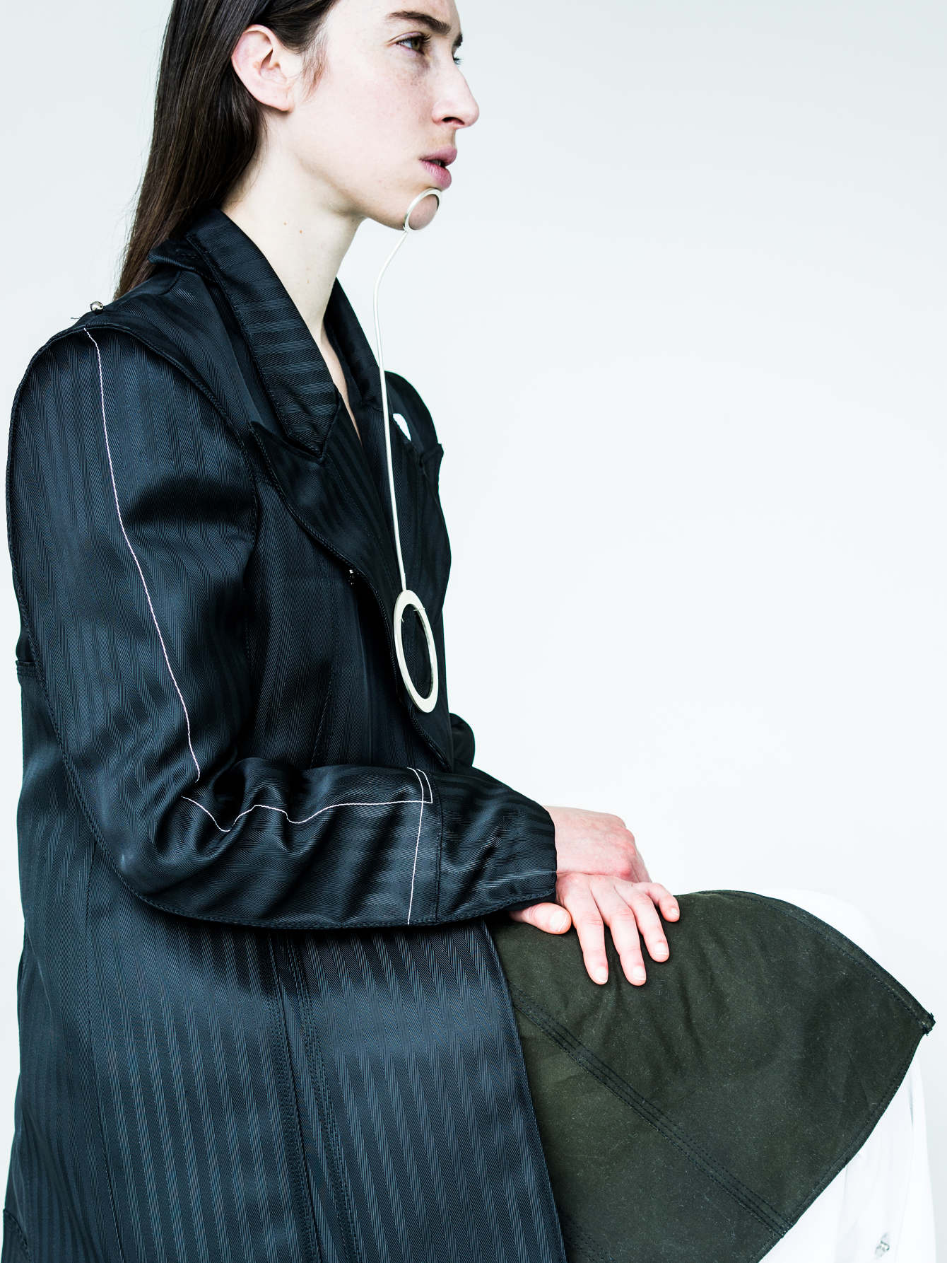 Fall in Line - Sara Chyan