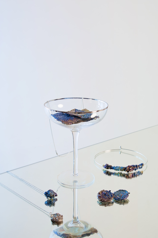 Materiality Paranoidism - Sara Chyan