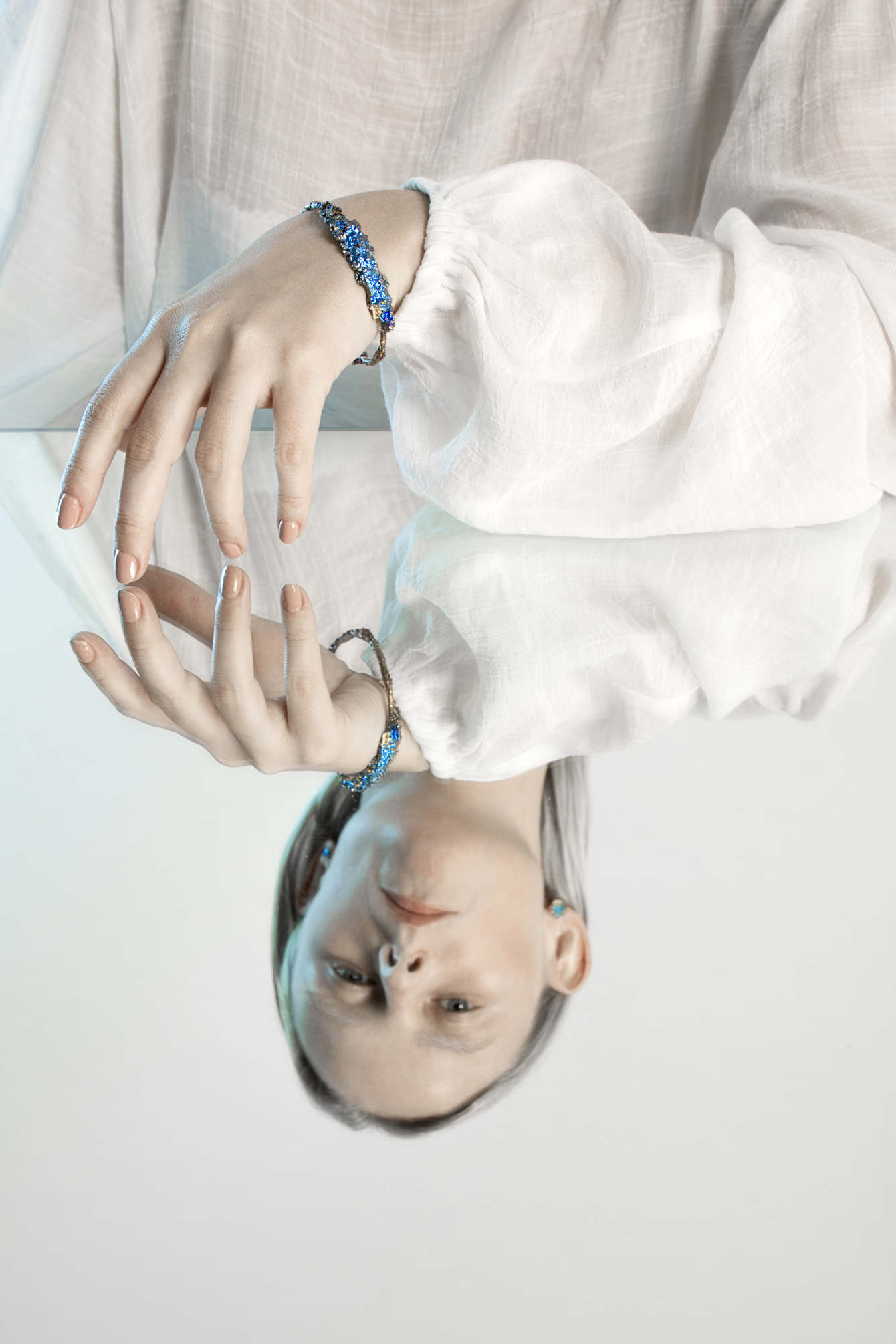 Materiality Paranoidism - Sara Chyan