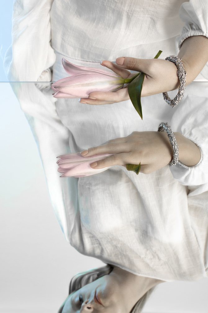 Materiality Paranoidism - Sara Chyan