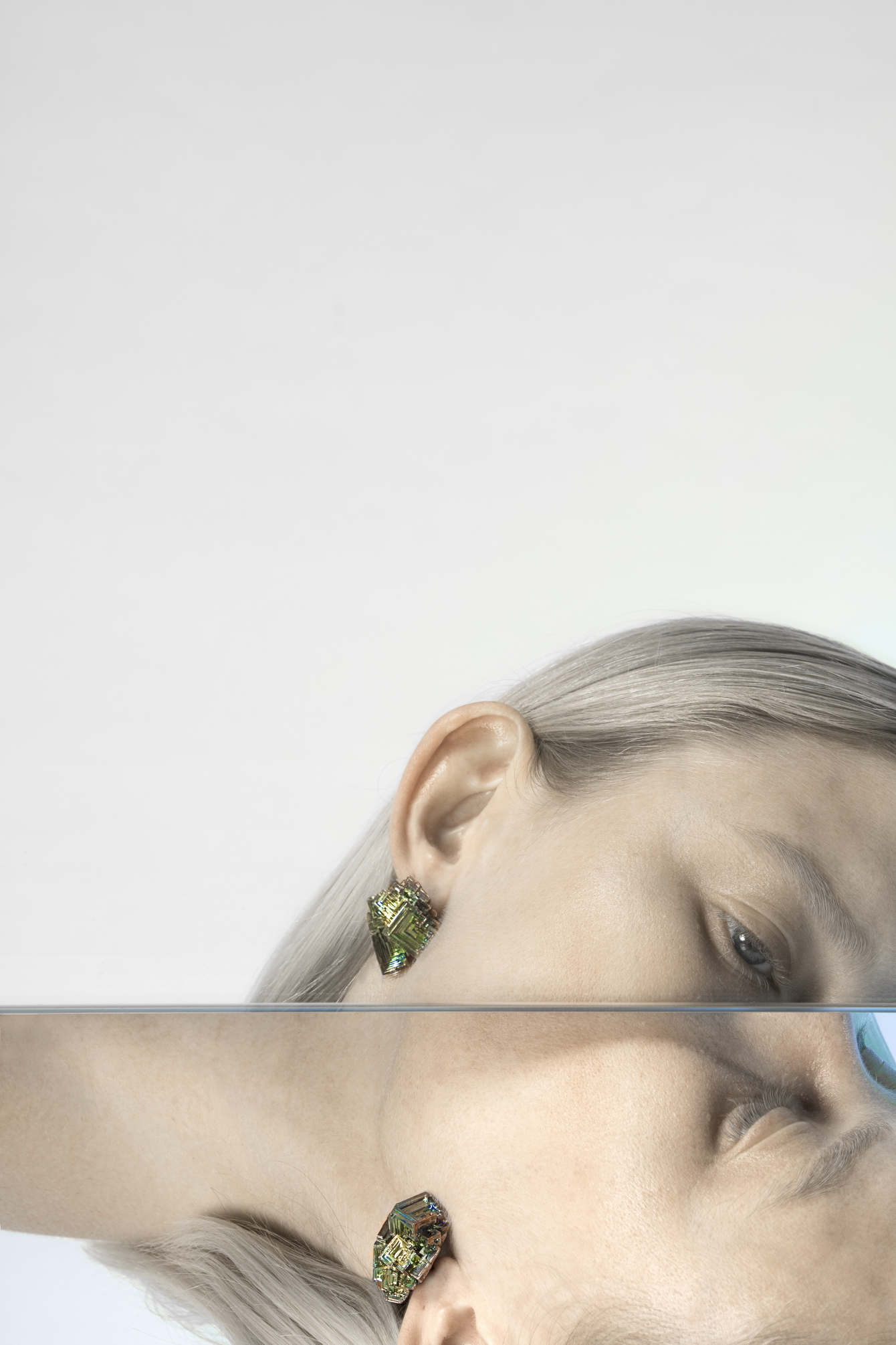 Materiality Paranoidism - Sara Chyan