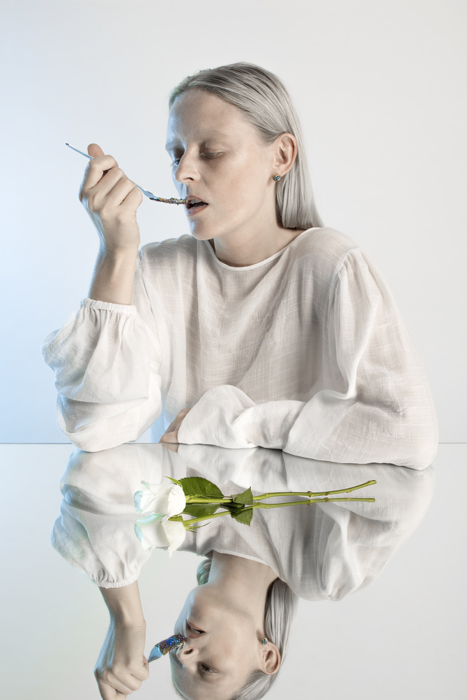 Materiality Paranoidism - Sara Chyan