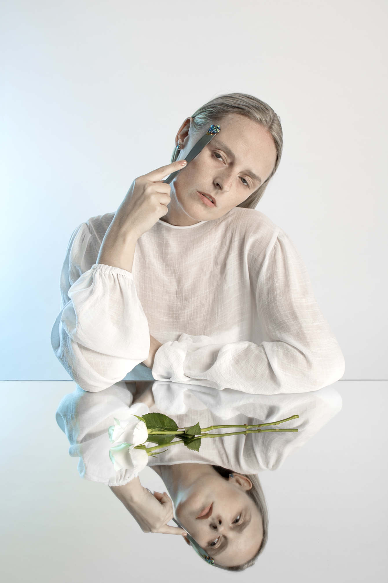 Materiality Paranoidism - Sara Chyan