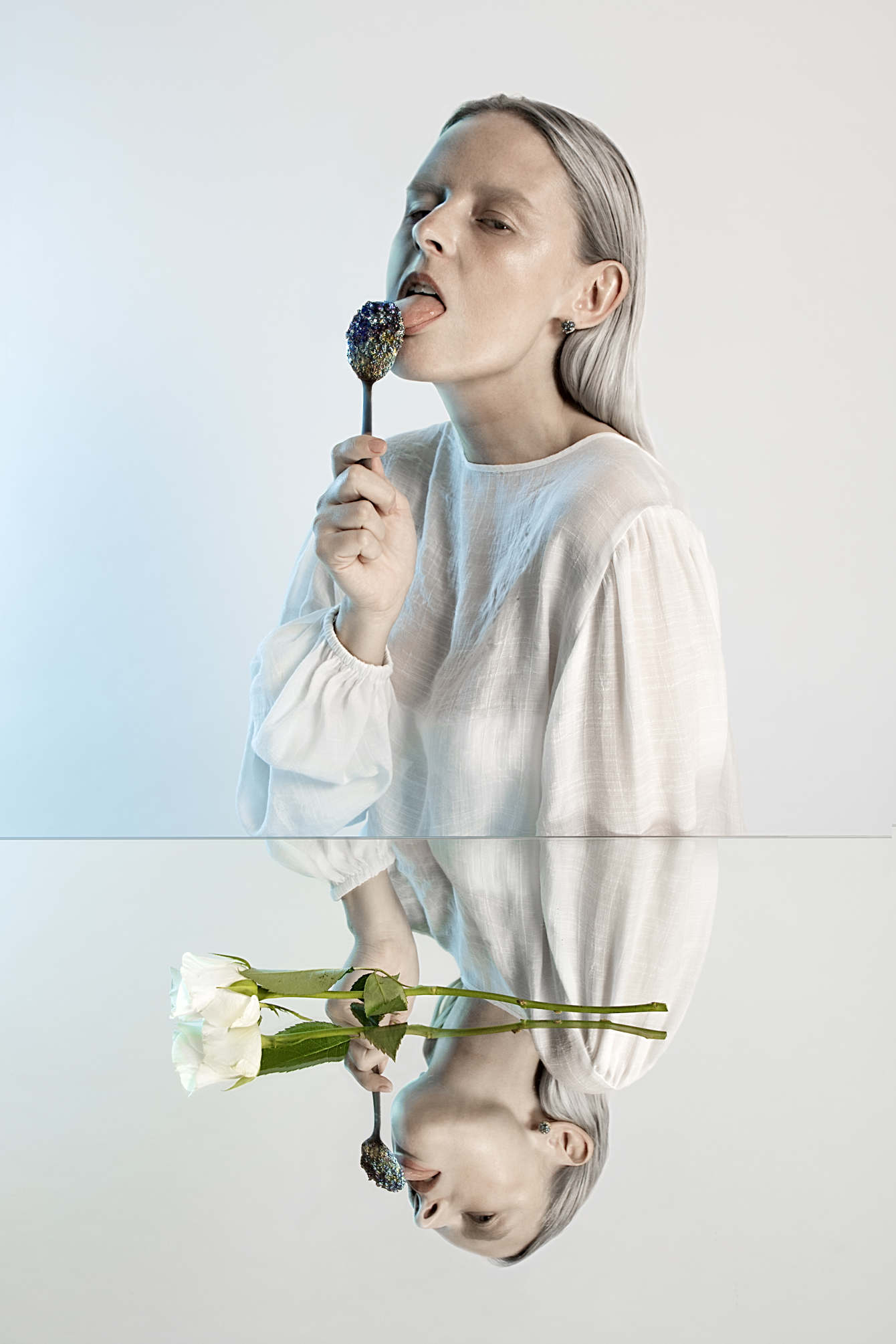 Materiality Paranoidism - Sara Chyan