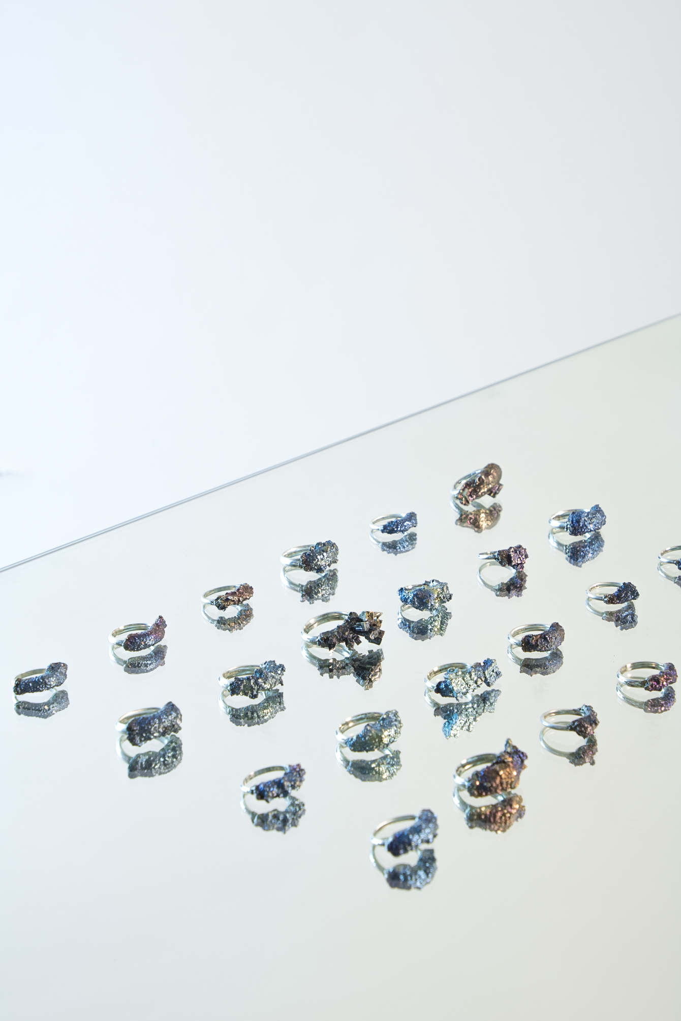 Materiality Paranoidism - Sara Chyan